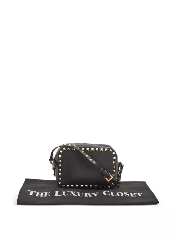 Valentino Garavani Rockstud Camera Mini Bag