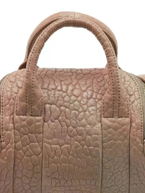ALEXANDER WANG Mini Rocco Leathet Tote Bag