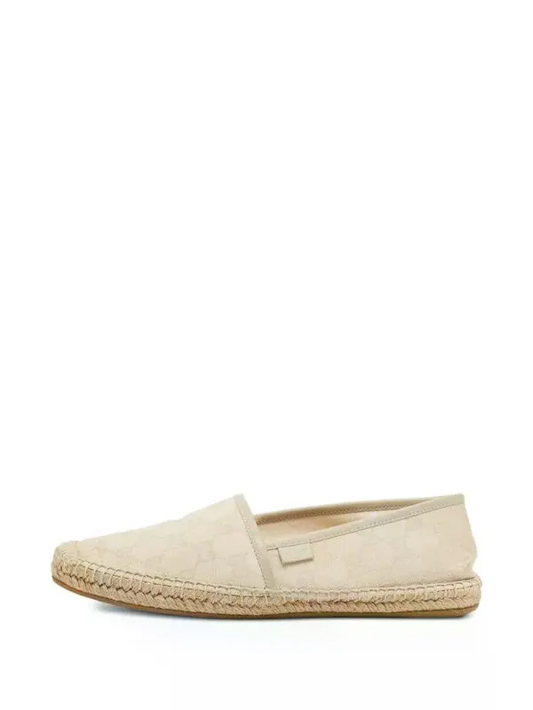 Gucci Canvas Espadrilles
