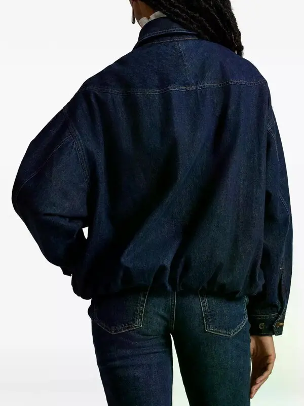 Polo Ralph Lauren Bubble Denim Jacket