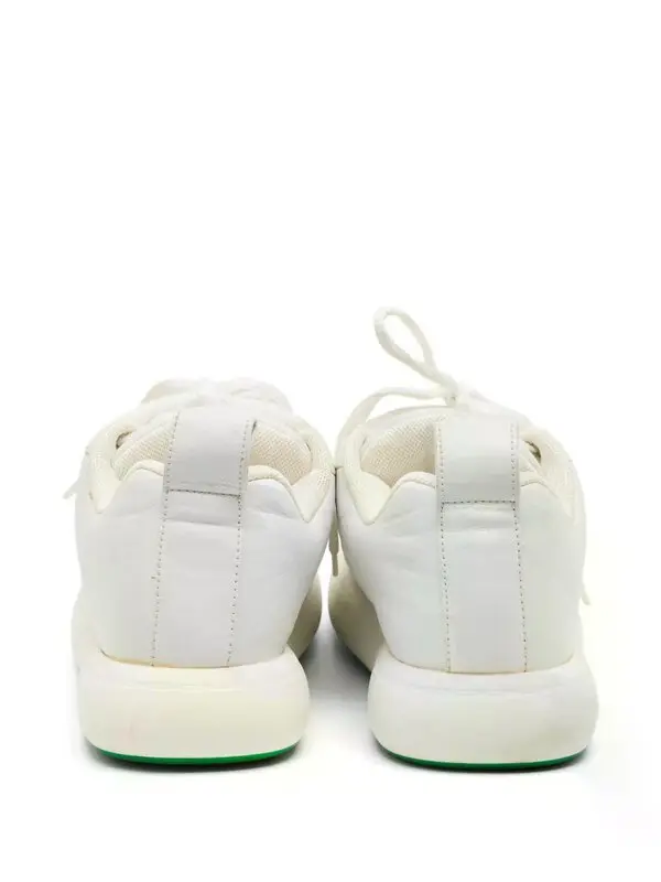 Bottega Veneta Pillow Lace-up Sneakers