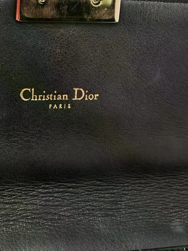 Dior 2014 Miss Quilted Shoulder Bag