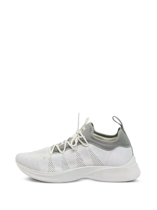 Dior B25 Mesh Sneakers - White