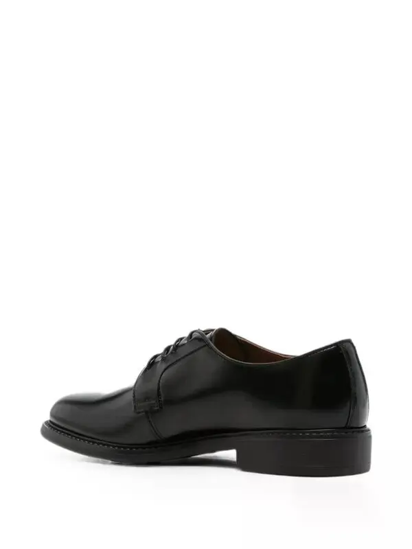 NEROGIARDINI Diana Leather Derby Shoes