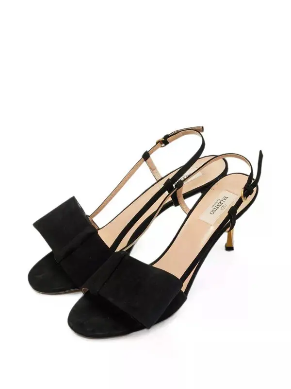 Valentino Garavani Ankle-strap Heeled Sandals