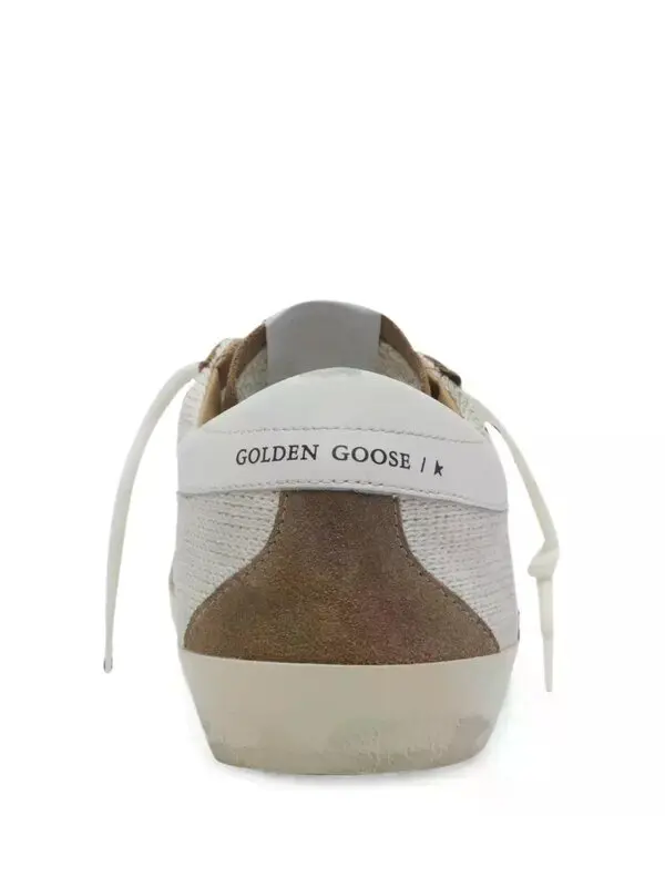 GOLDEN GOOSE Super-star Sneakers