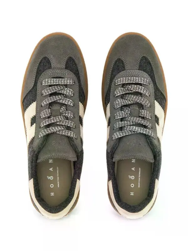 Hogan Cool Platform Sneakers