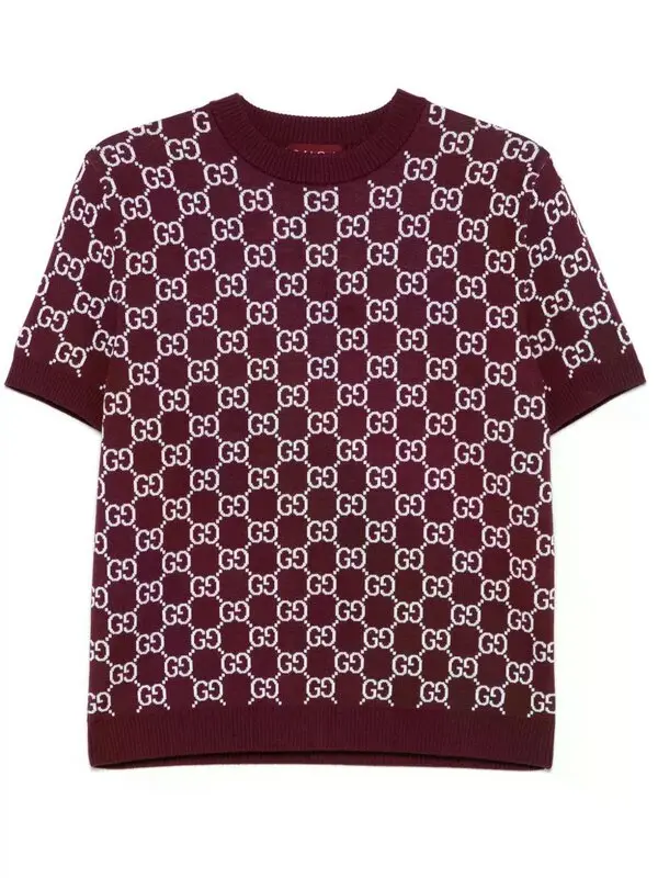 Gucci Gg Reversible Sweater