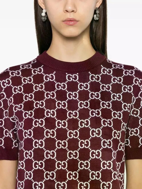 Gucci Gg Reversible Sweater