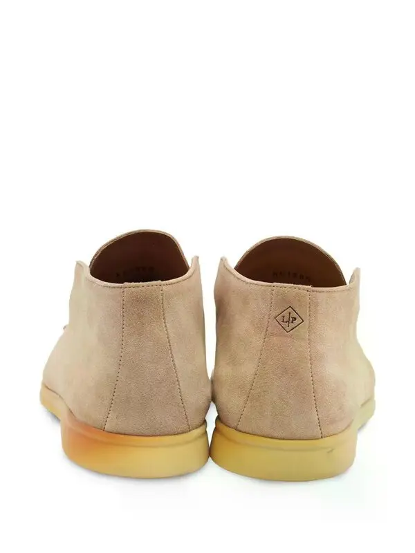 Loro Piana Open Walk Desert Boots