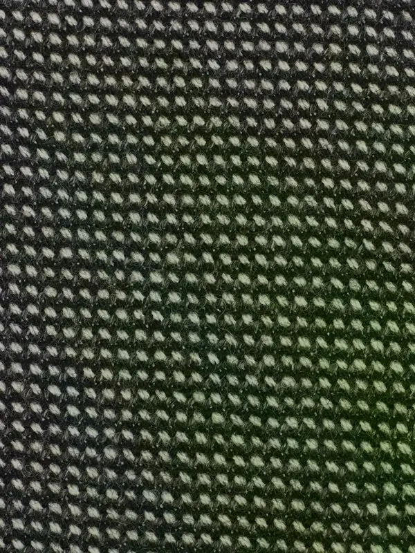 TOM FORD Patterned Jacquard Wool Tie - Grey