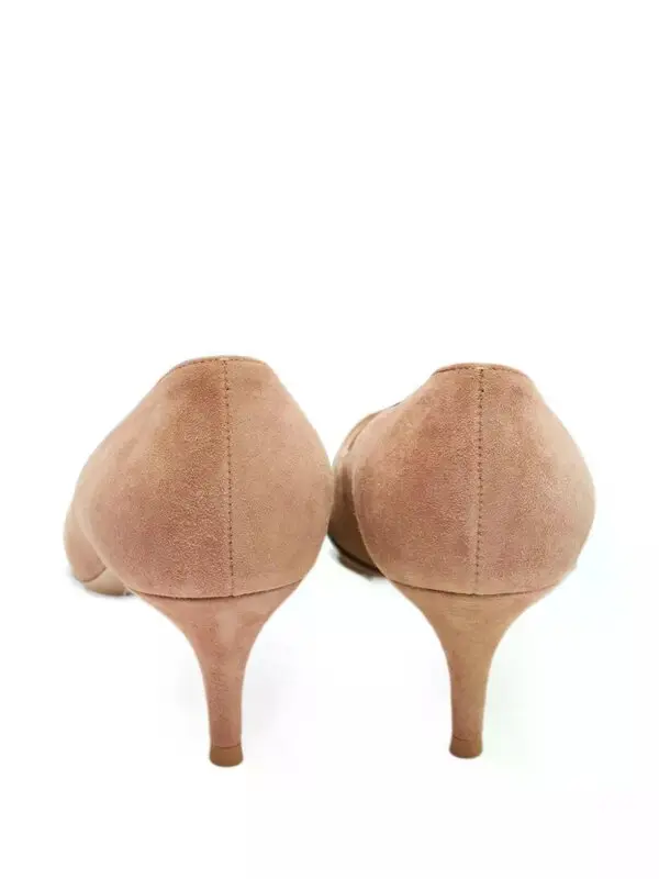 GIANVITO ROSSI 105 Pointed-toe Pumps