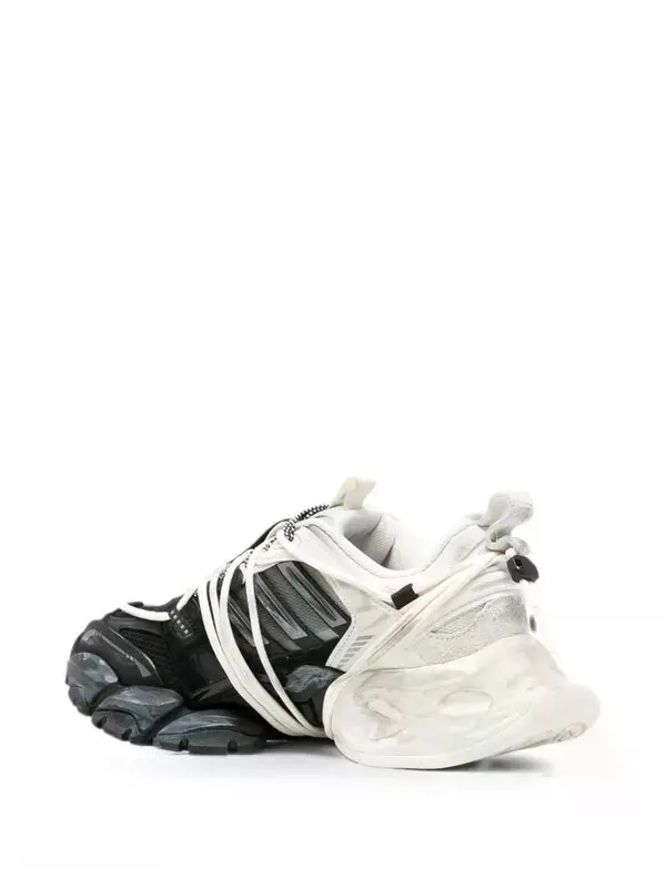Adidas Panelled Lace-up Sneakers