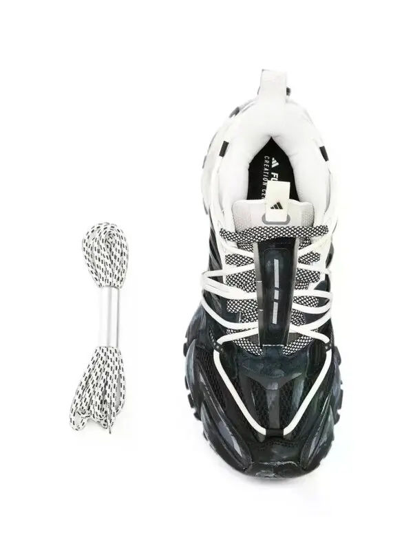 Adidas Panelled Lace-up Sneakers
