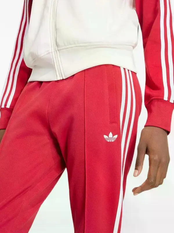 Adidas Sst Tp Logo-embroidered Track Pants