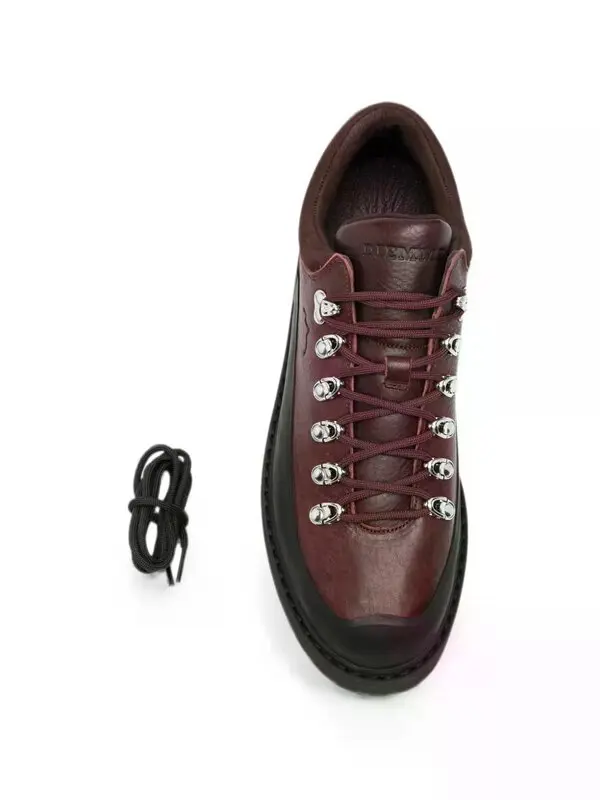 Diemme Paneled D-ring Sneakers