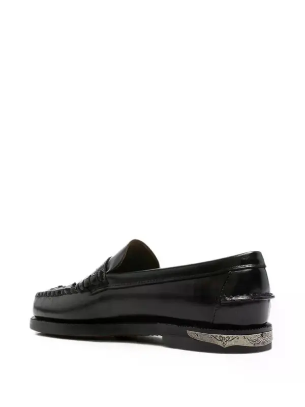 SEBAGO Dan Scarabeo Western-detail Loafers