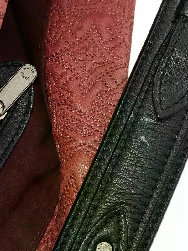 LOUIS VUITTON Monogram Shoulder Bag