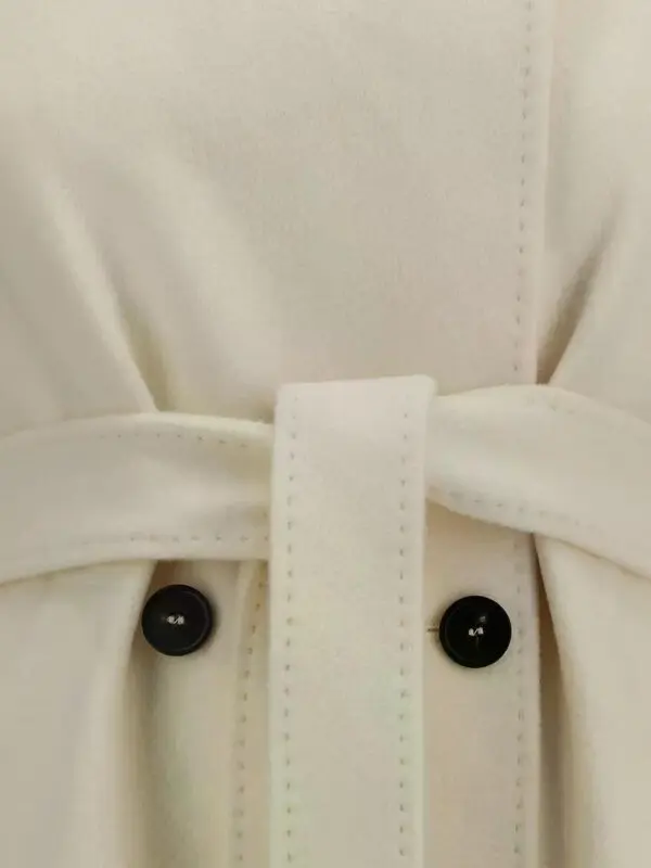 Max Mara Belted Wool Coat