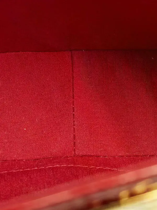 LOUIS VUITTON Rodeo Drive Monogram Vernis Tote Bag