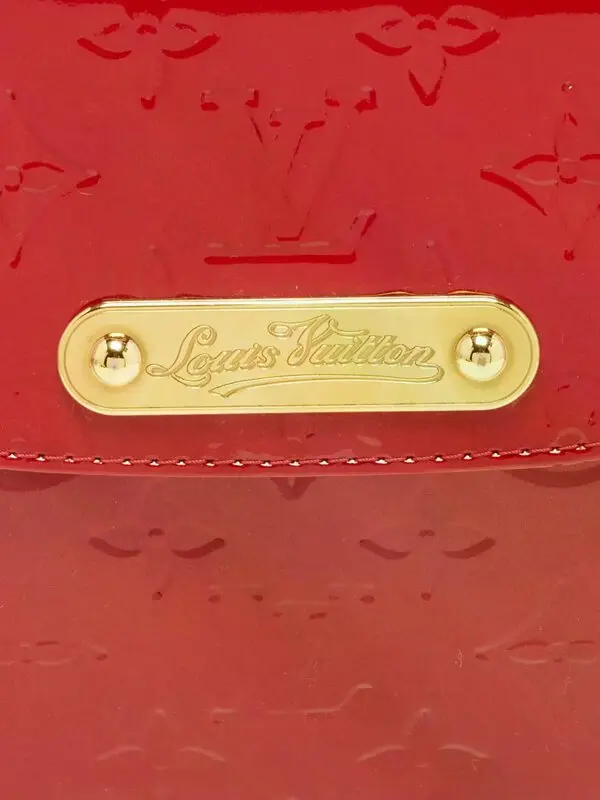 LOUIS VUITTON Rodeo Drive Monogram Vernis Tote Bag