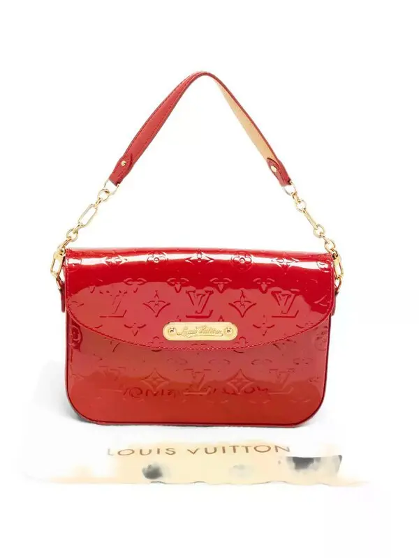 LOUIS VUITTON Rodeo Drive Monogram Vernis Tote Bag