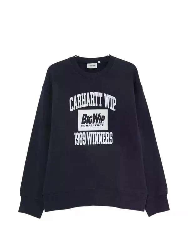 Carhartt Work In Progress Cotton Sweater
