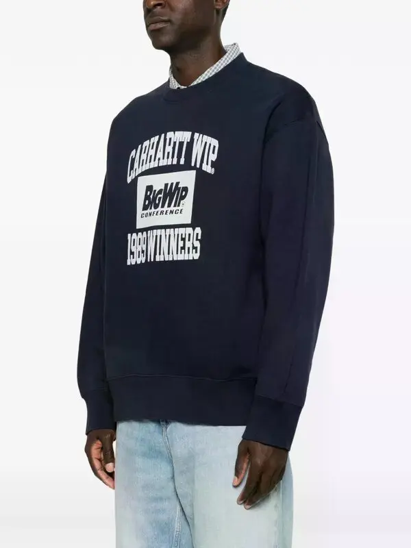 Carhartt Work In Progress Cotton Sweater