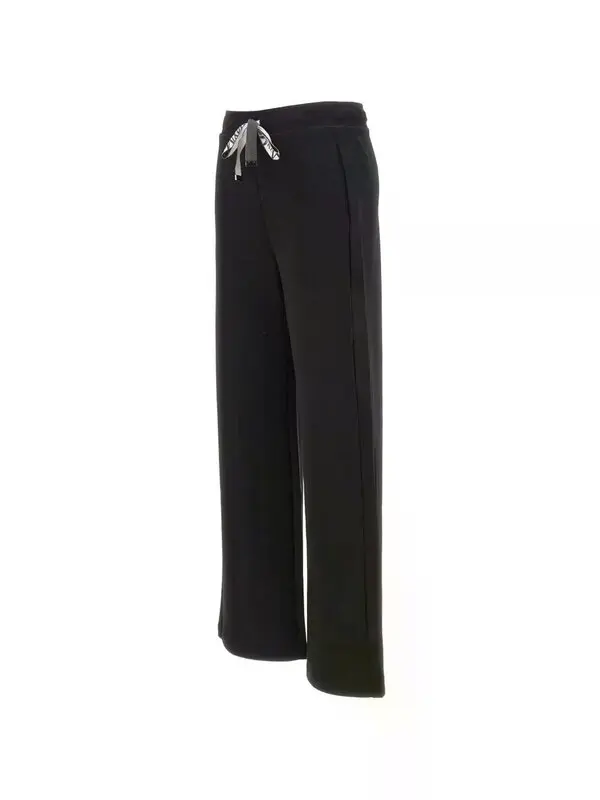 Max Mara Drawstring Wide-leg Track Pants