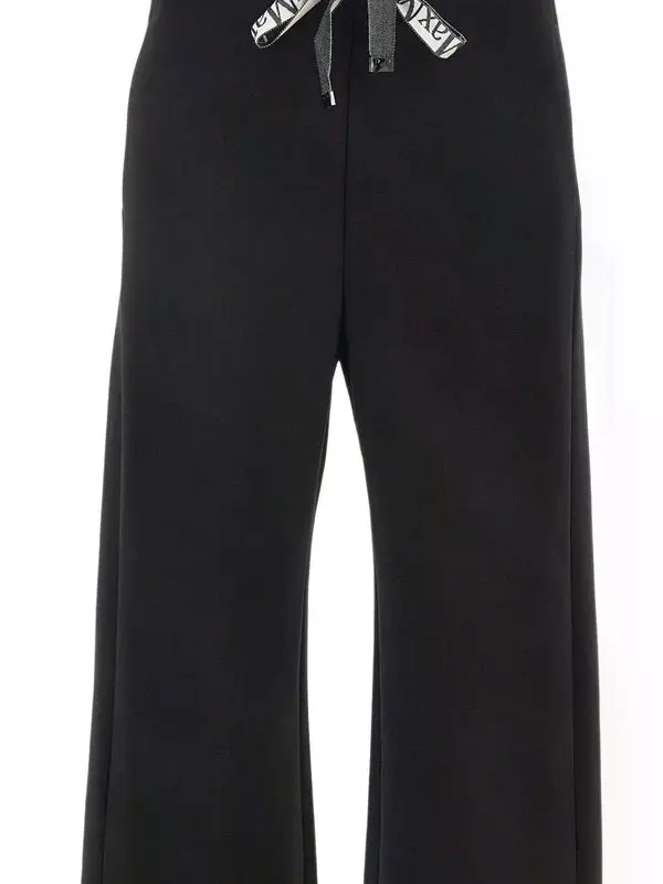 Max Mara Drawstring Wide-leg Track Pants