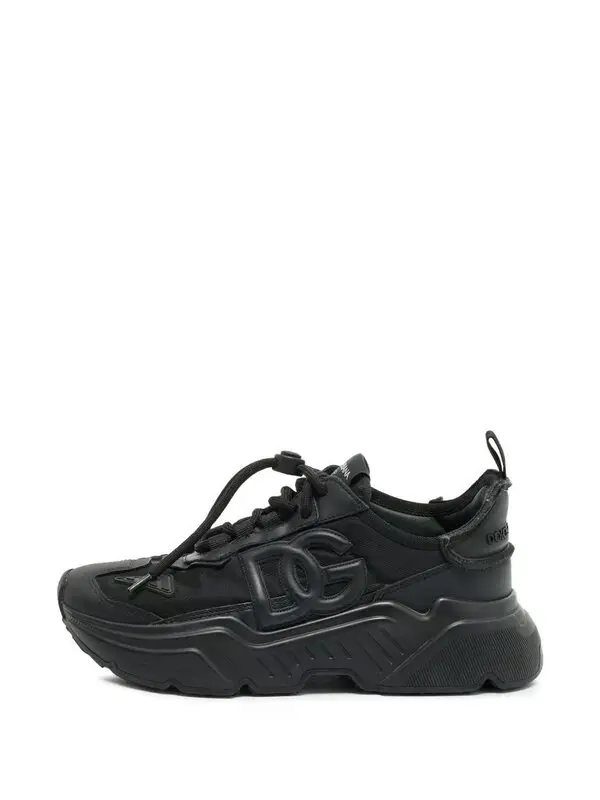 Dolce & Gabbana Daymaster Low-top Sneakers - Black