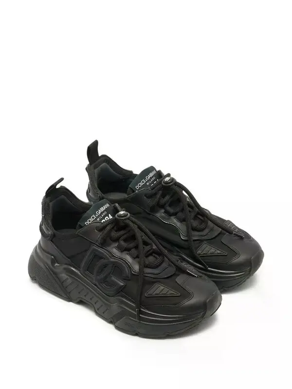 Dolce & Gabbana Daymaster Low-top Sneakers - Black