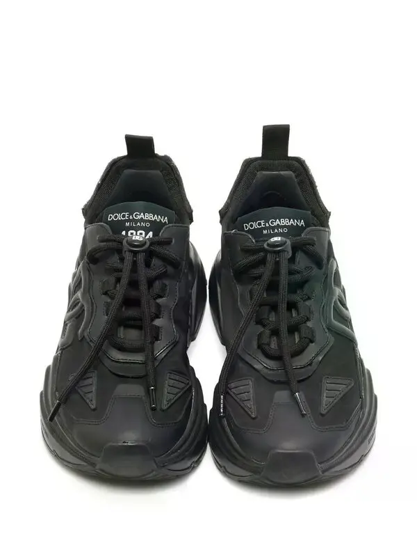 Dolce & Gabbana Daymaster Low-top Sneakers - Black