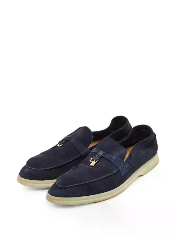 Loro Piana Summer Walk Loafers