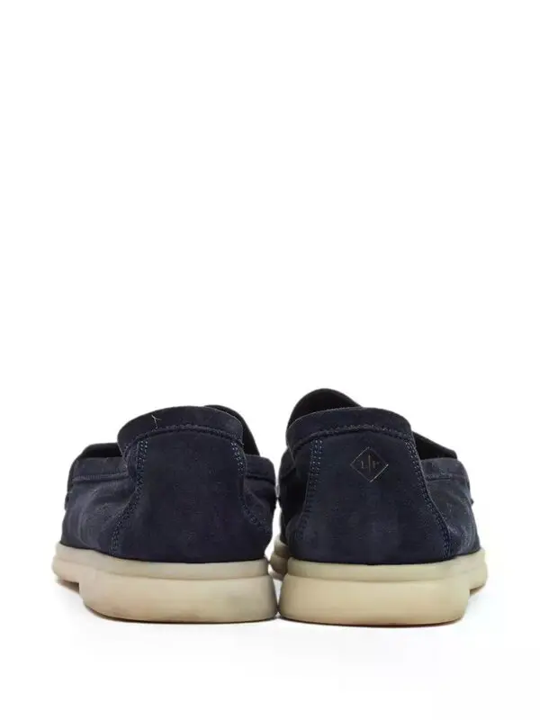 Loro Piana Summer Walk Loafers