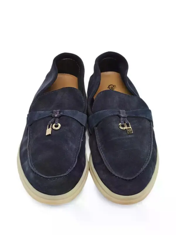 Loro Piana Summer Walk Loafers