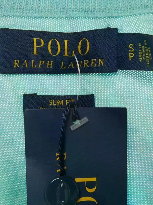 Polo Ralph Lauren Logo-embroidered Sweater