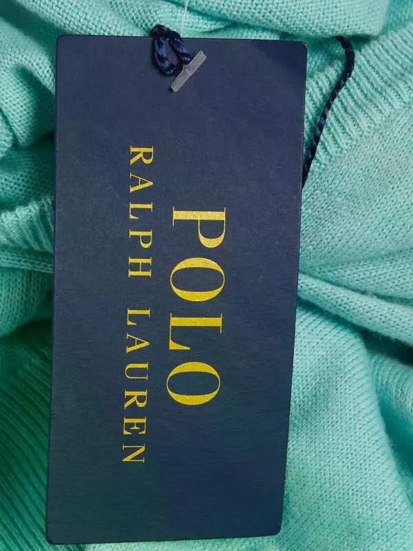 Polo Ralph Lauren Logo-embroidered Sweater