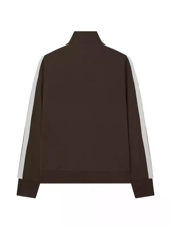 Palm Angels Classic Logo Track Sweater