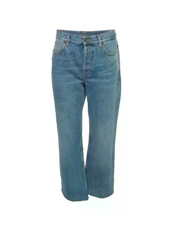 Saint Laurent Straight-fit Jeans