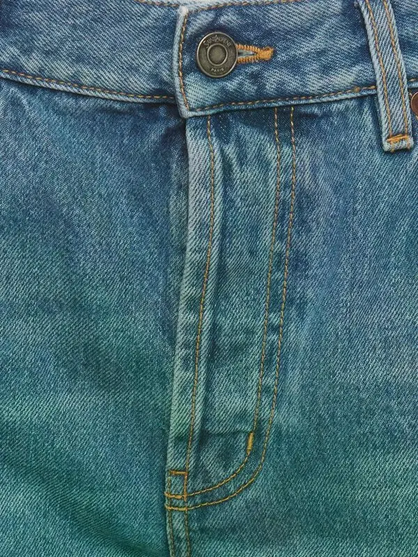 Saint Laurent Straight-fit Jeans