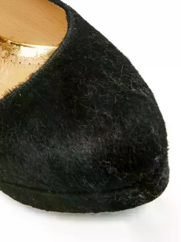 CHARLOTTE OLYMPIA Debbie Platform Pumps