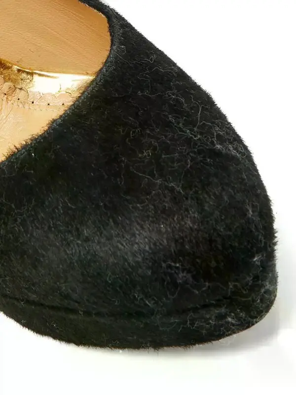 CHARLOTTE OLYMPIA Debbie Platform Pumps