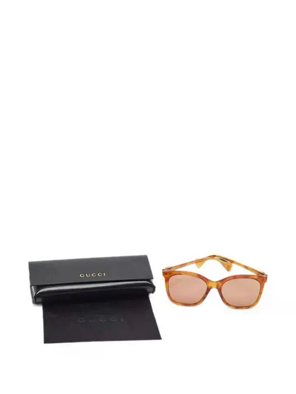 Gucci Butterfly Sunglasses