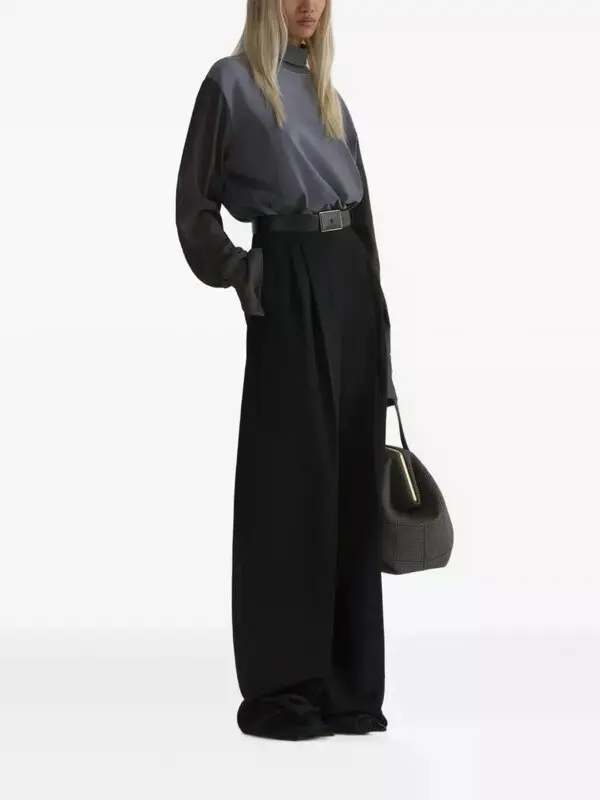 MUGLER Shirt Sleeves T-shirt