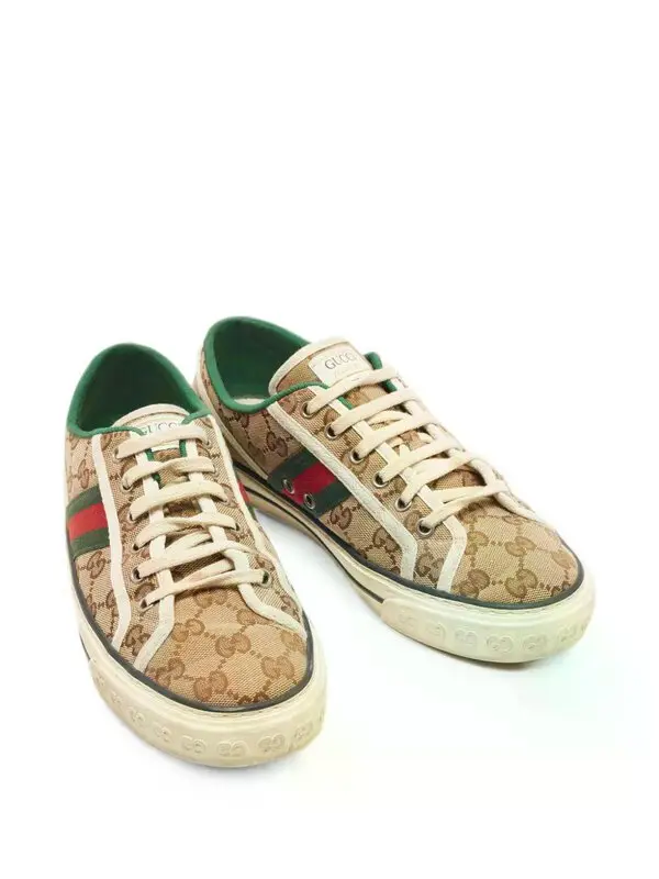 Gucci Tennis 1977 Gg Sneakers