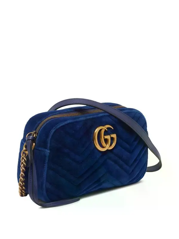 Gucci Gg Marmont Shoulder Bag
