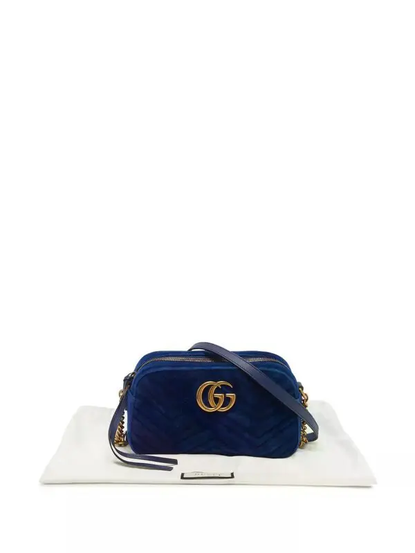 Gucci Gg Marmont Shoulder Bag