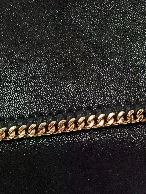 Stella McCartney Falabella Chain-trim Shoulder Bag