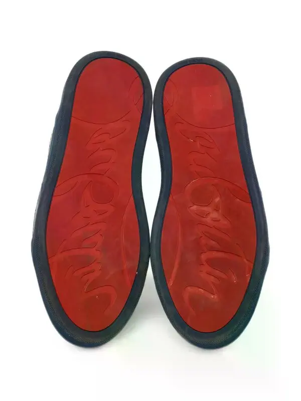 CHRISTIAN LOUBOUTIN Aurelien Low-top Sneakers